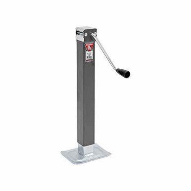 Heavy Duty Jack Fixed Leg with Base - Allgaier Performance