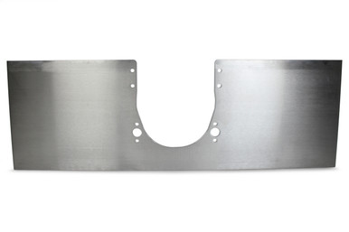SBC Aluminum Motor Plate - Allgaier Performance
