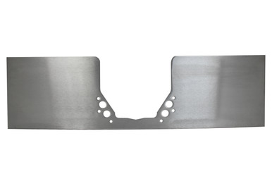 BBM Aluminum Motor Plate - Allgaier Performance