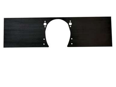 Front Motor Plate - SBC - Allgaier Performance