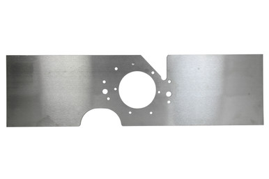 BBF Aluminum Motor Plate - Allgaier Performance