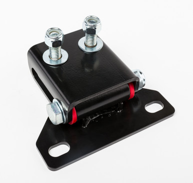 GM Adjustable trans Mount - Allgaier Performance