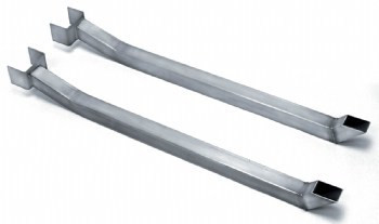 Subframe Connectors - Mopar A-Body - 108in WB - Allgaier Performance