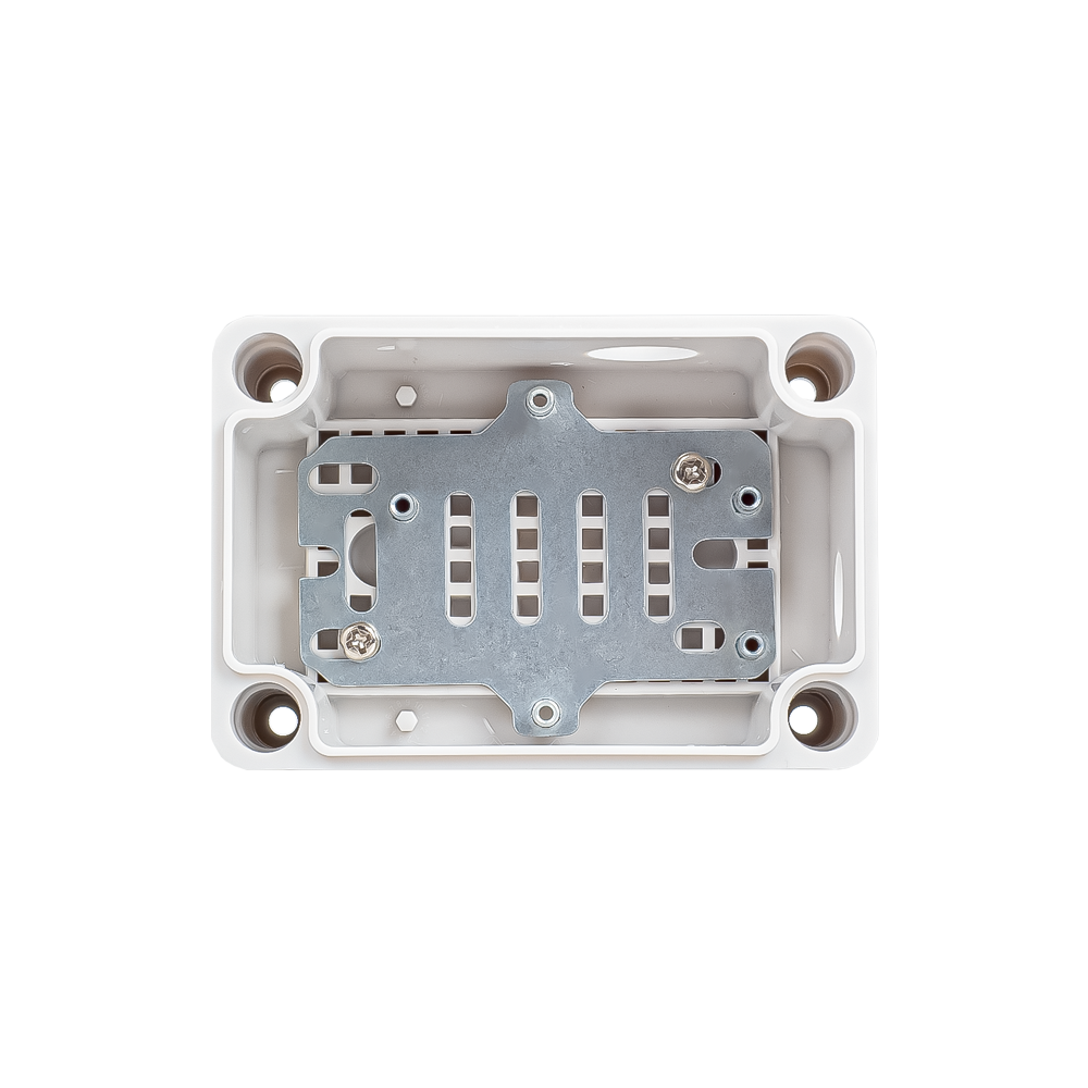RAK Enclosure with solar panel
