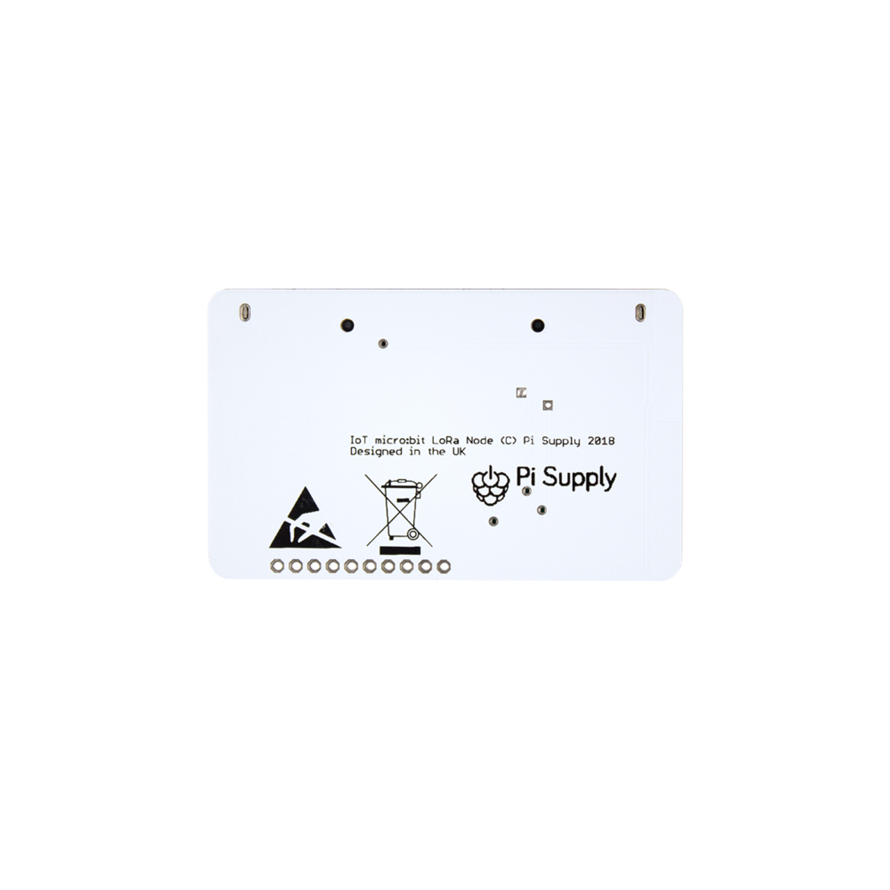 Iot Microbit Lora Node Parley Labs