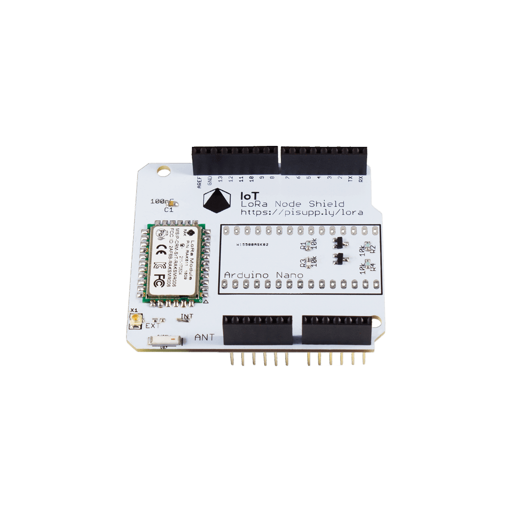 IoT LoRa Node Shield