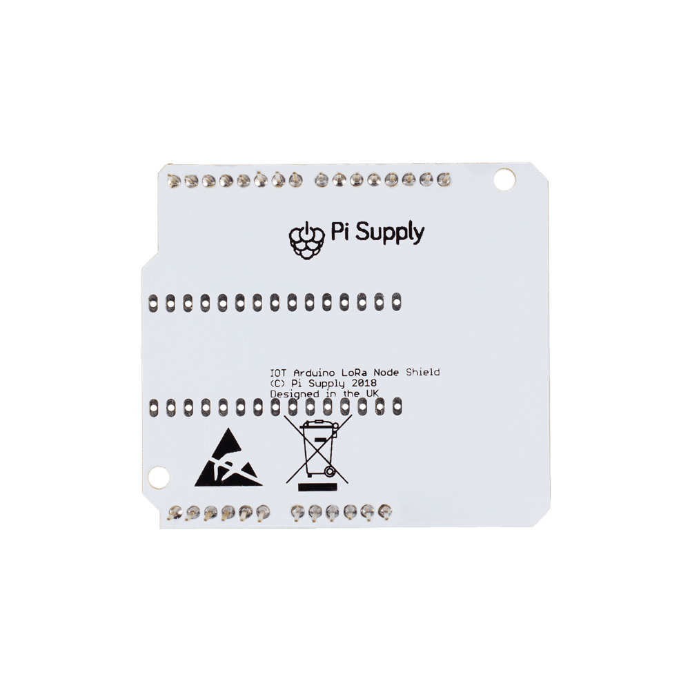 IoT LoRa Node Shield