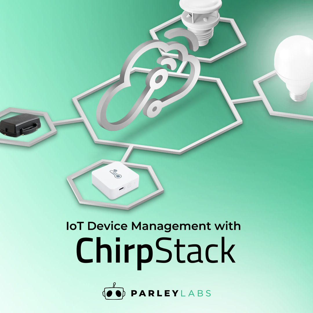 Chirpstack Helium Iot Device Management Parley Labs