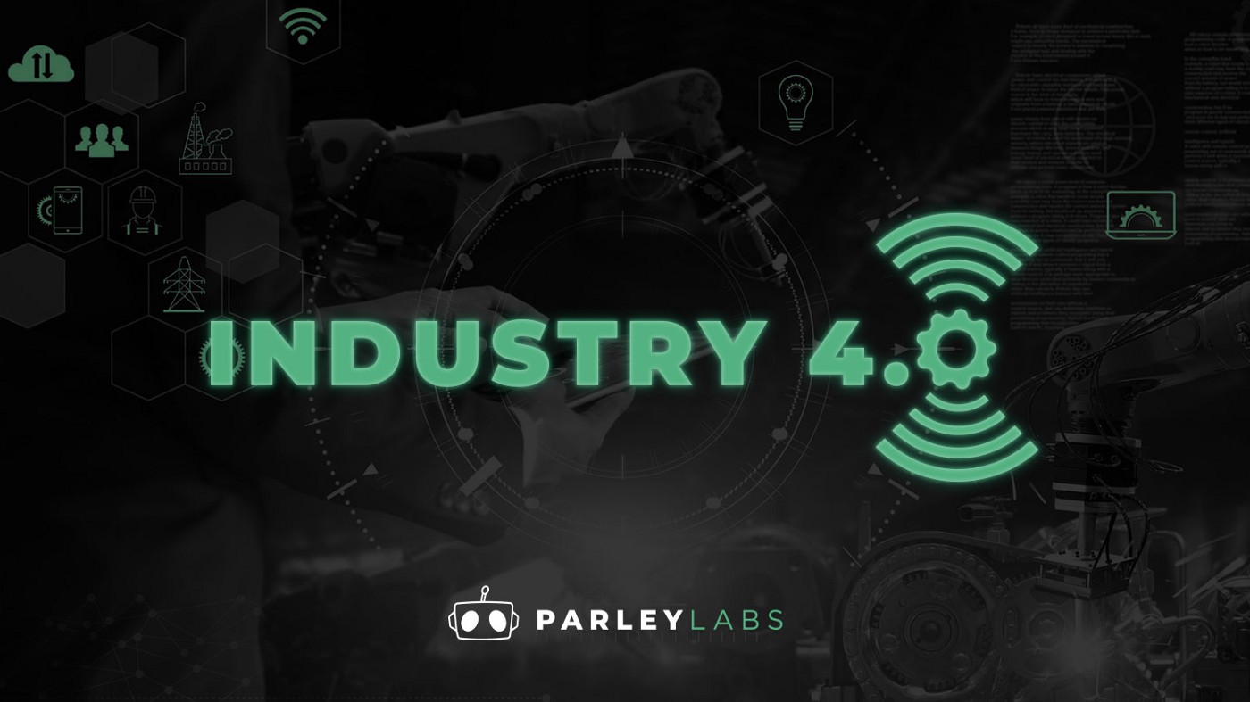 How LoRaWAN is leading the way for Industry 4.0 - Parley Labs