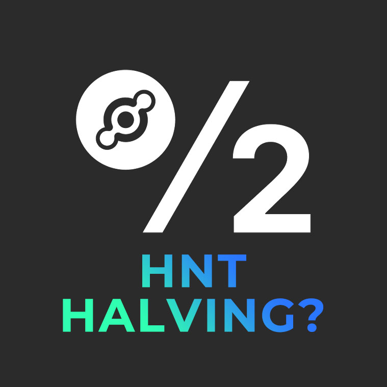 The HNT Halving and What It Means - Parley Labs