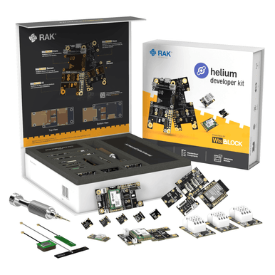 Helium Developer Kit (US915)