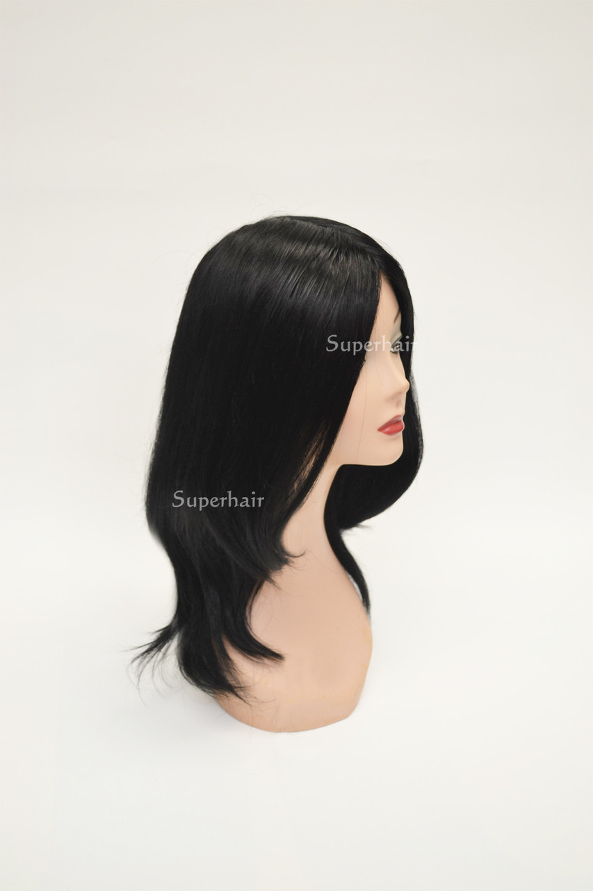 Medical Wig | Toupee Wig | affordable human hair wigs