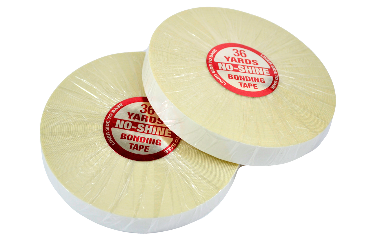 3/4" X 36 Yards No Shine Tape | Wig Adhesive Tape
