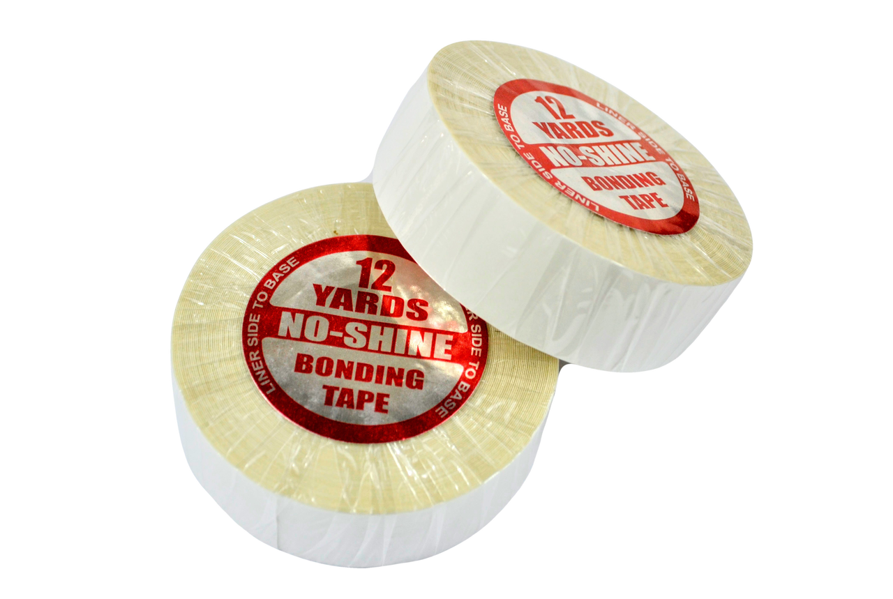 1" X 12 Yards No Shine Tape | Toupee Tape