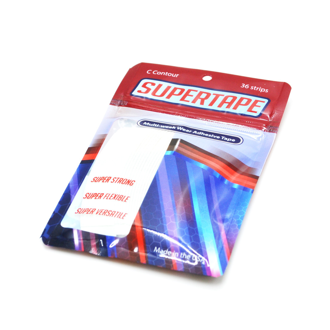 Buy "A" Shape Supertape | Wig Adhesive | Hairpiece Tape