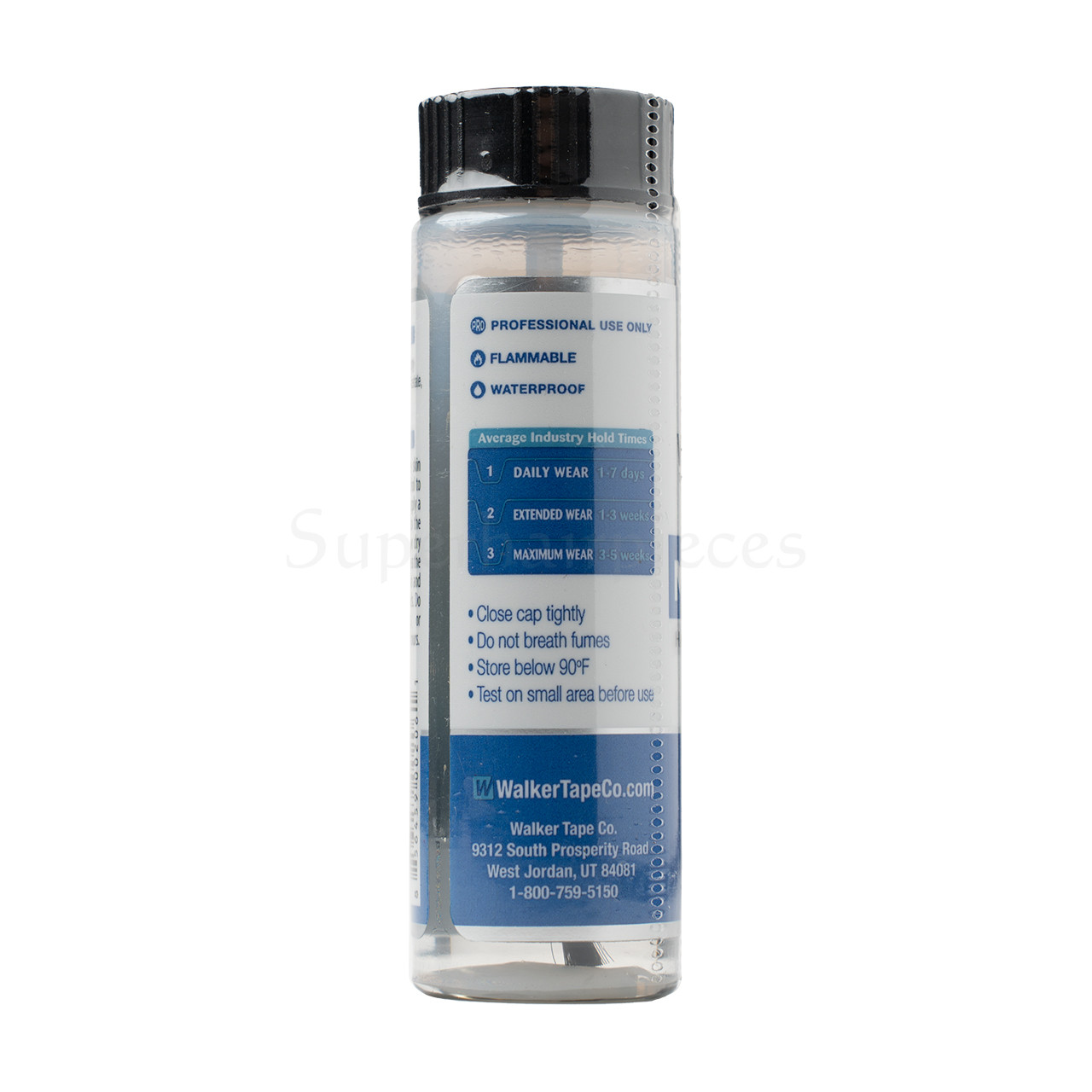 Buy Walker Tape Mity-Tite Adhesive (Glue) Brush On 1.4oz for Wig