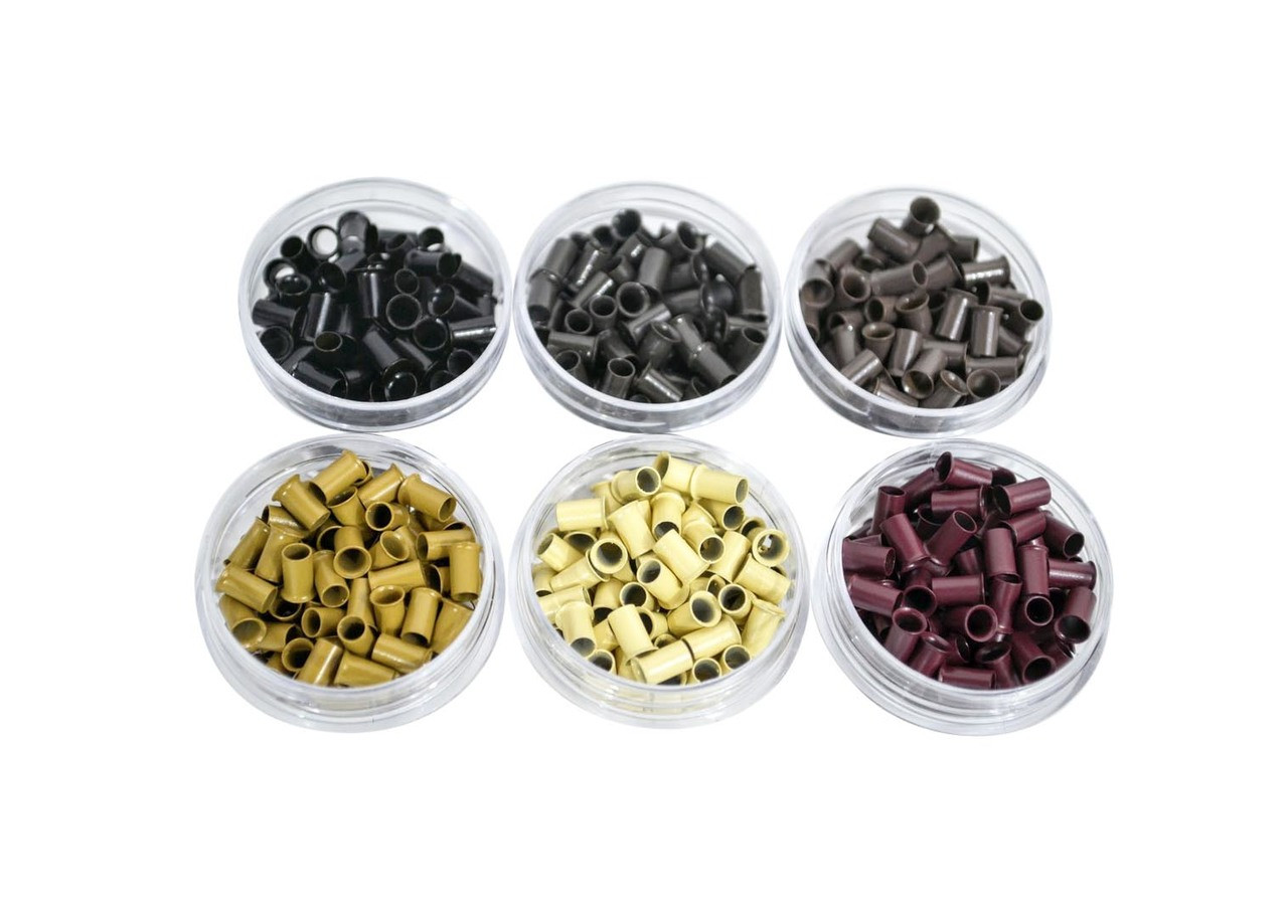 Buy Micro Link Cold Fusion Beads | Silicone Liner