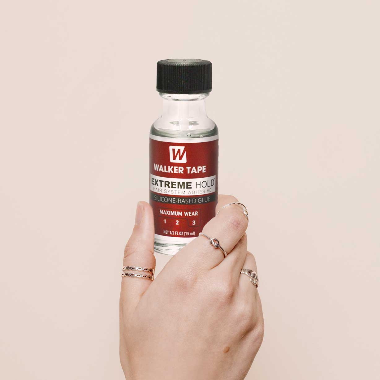 Buy Extreme Hold | Silicone Based Adhesive 0.5 oz | Walker-Tape
