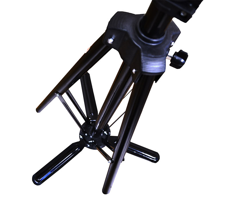 Adjustable Metal Tripod Dumb Drum Stand Holder Practice Pad Rack ...