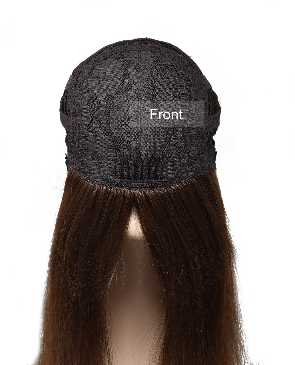 *Full Cap Wig* Women Lace front with machine weft back ID600 -- Limited ...