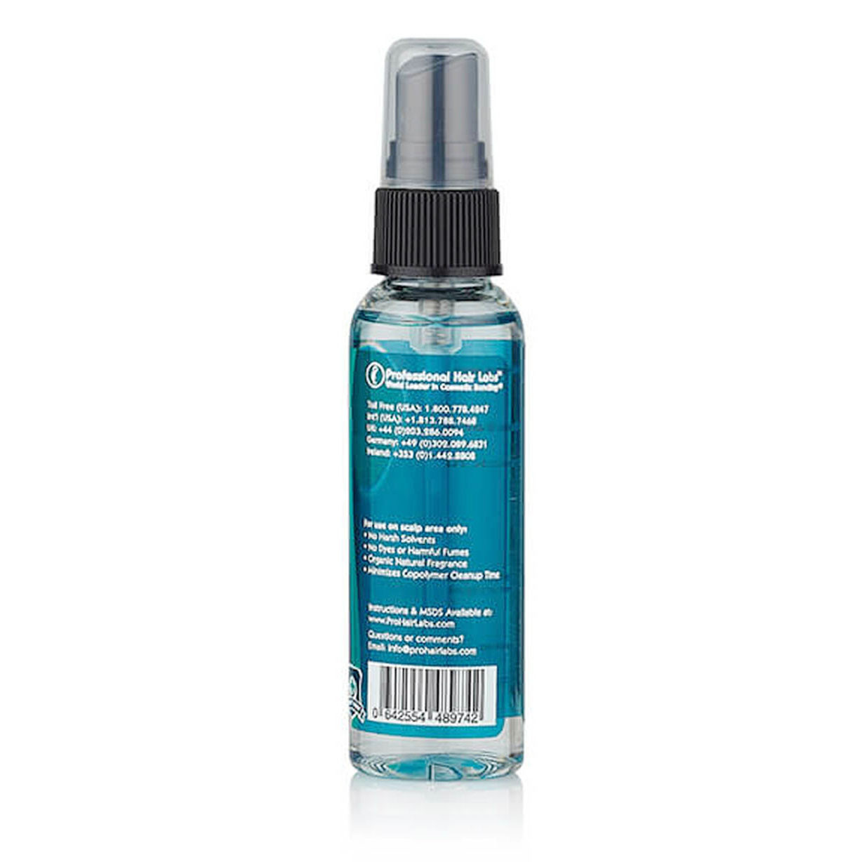 Ultra Safe Adhesive Remover 2 oz - Superhairpieces.com