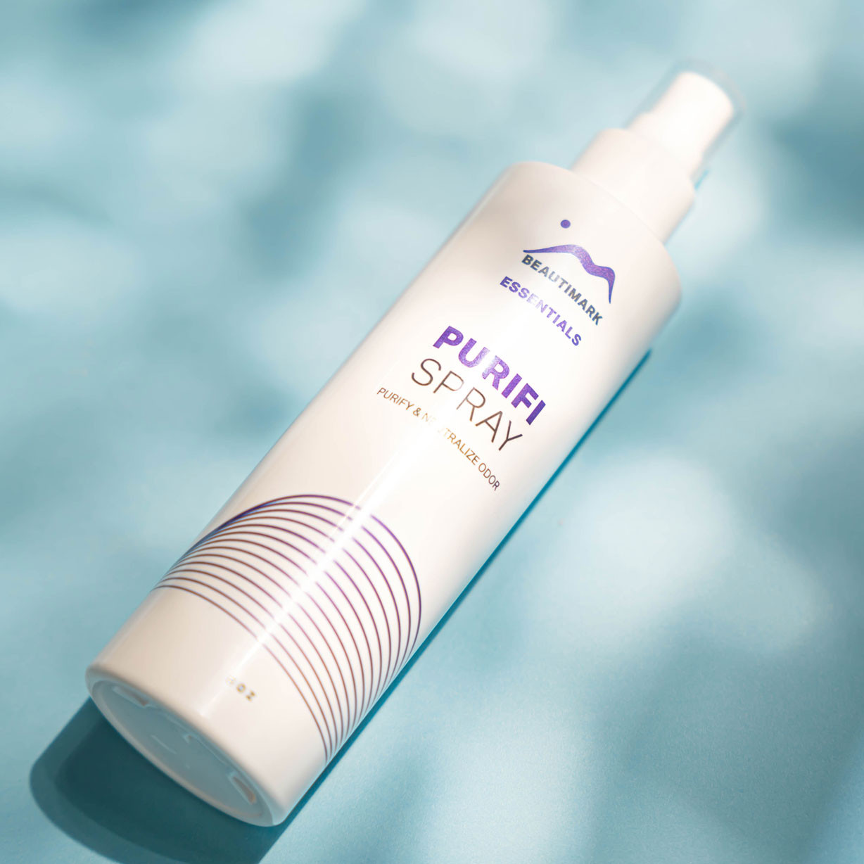 Purifi Spray for All Hair Types 8oz. - Essentials by BeautiMark ...