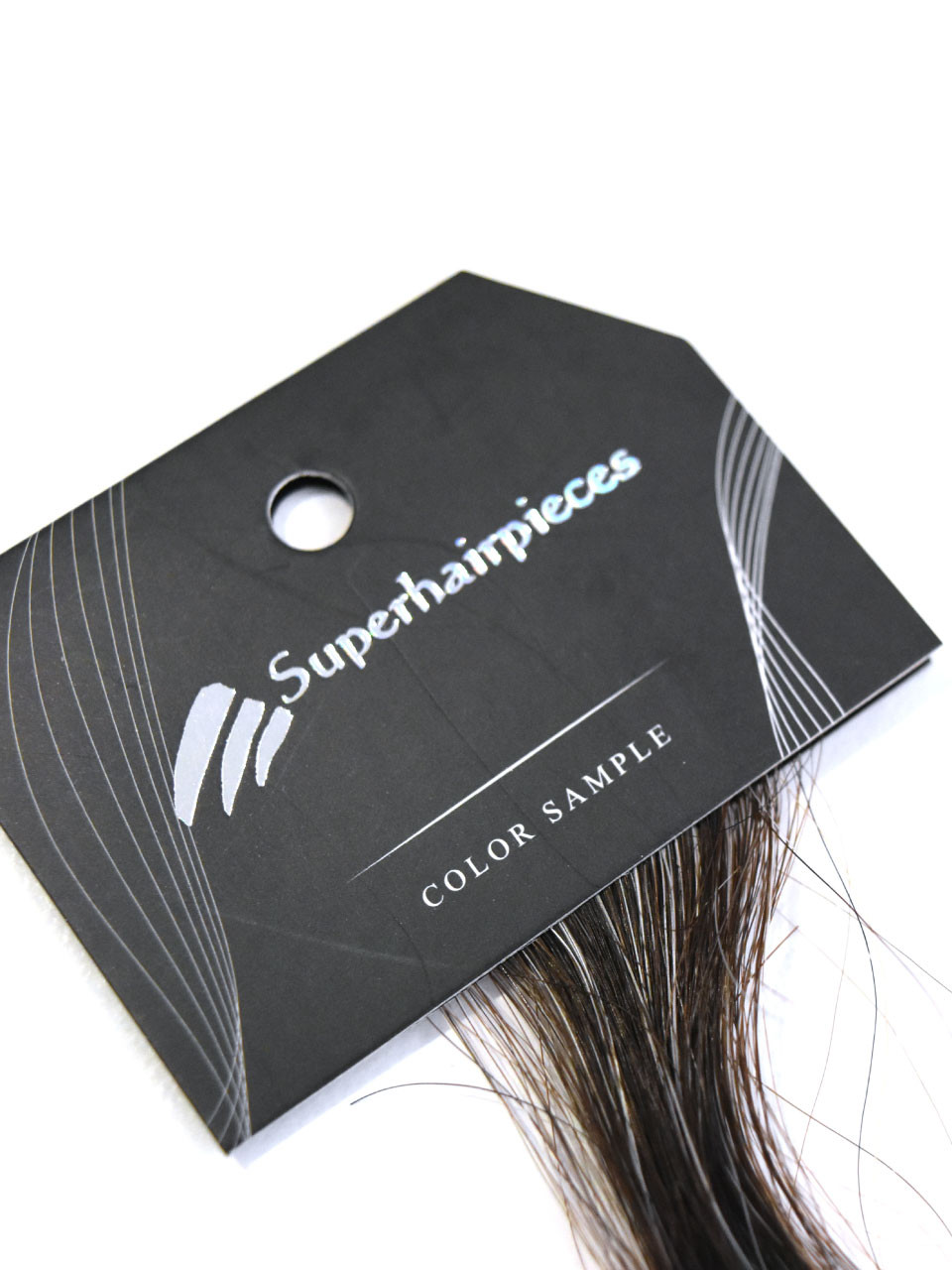 Hair color sample - Superhairpieces.com