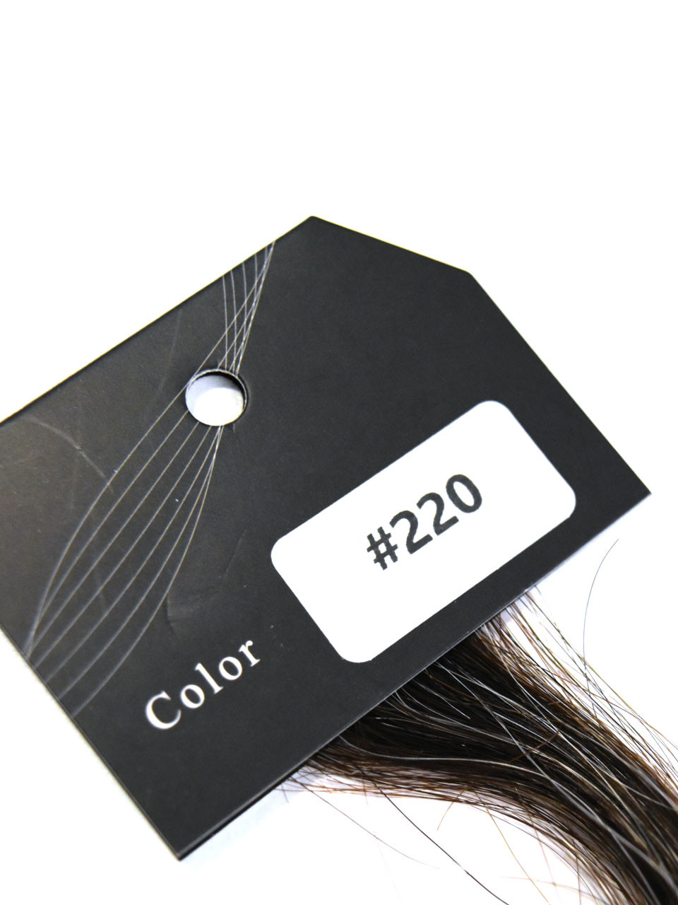 Hair color sample - Superhairpieces.com
