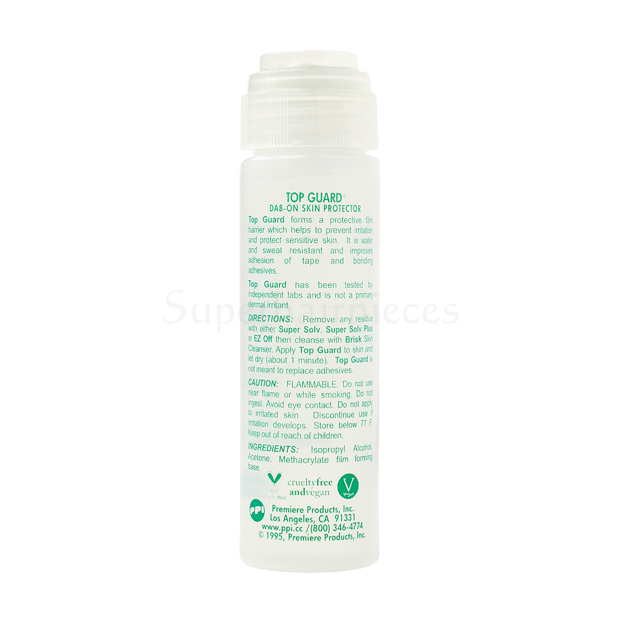 PPI Top Guard Skin Protector Dab On 1.3oz - Superhairpieces.com
