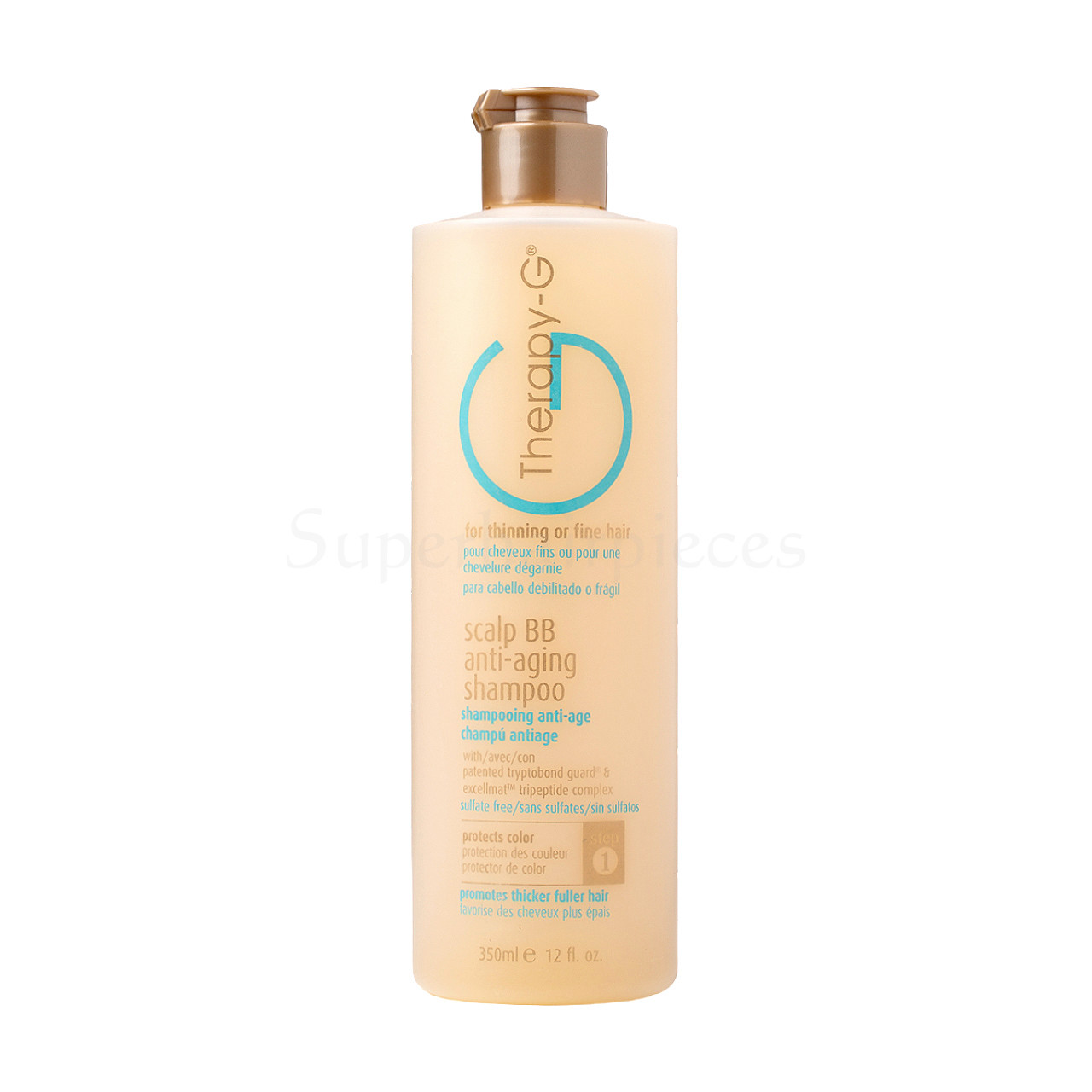 Therapy-G Scalp BB anti-aging shampoo for thinning hair