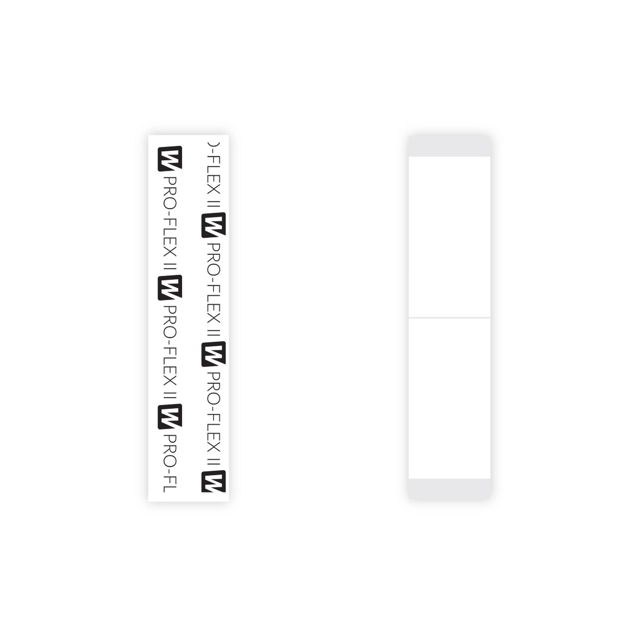 Walker Tape Pro-Flex II Tape Straight Strips | Wig Tape
