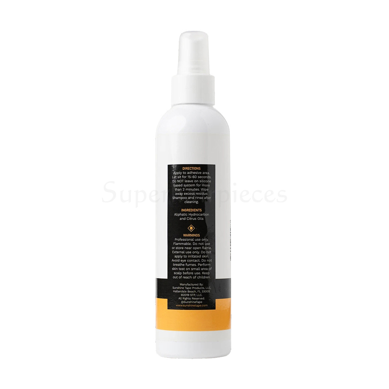 Sunshine Citrus Solvent Cleaner 8 oz - Superhairpieces.com