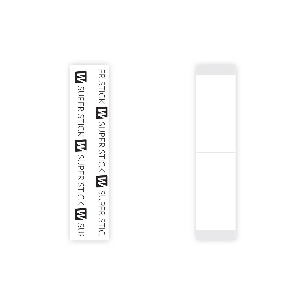Super Stick Tape Pre-cut - Superhairpieces.com