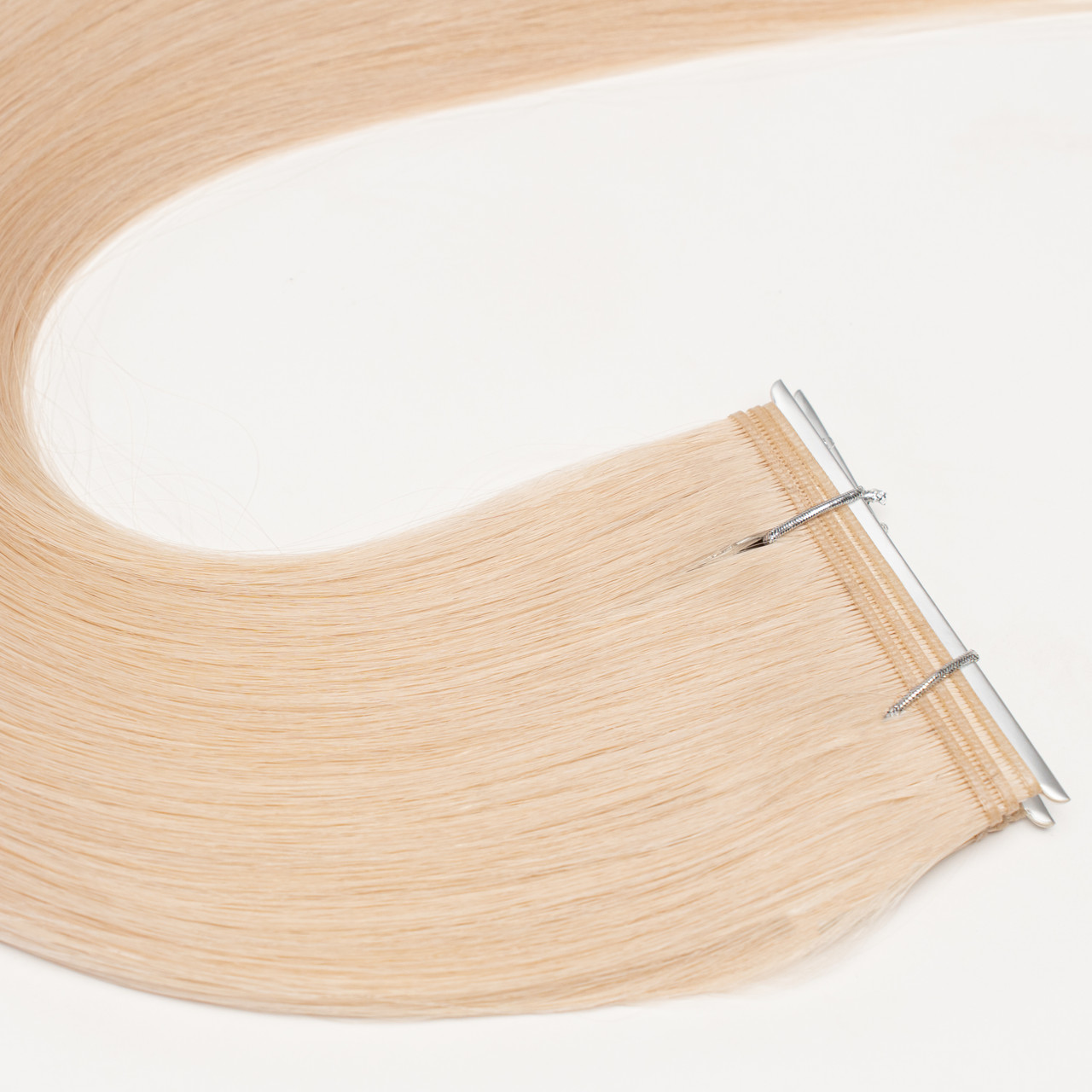 20" G-Weft Hair Extensions 100 grams Human Hair 6A - Superhairpieces.com