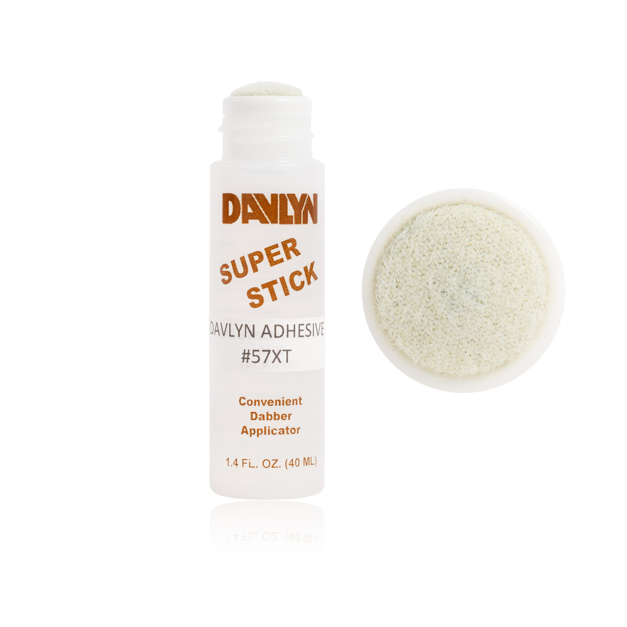 Davlyn Super Stick (Clear) 1.4 oz - Superhairpieces.com