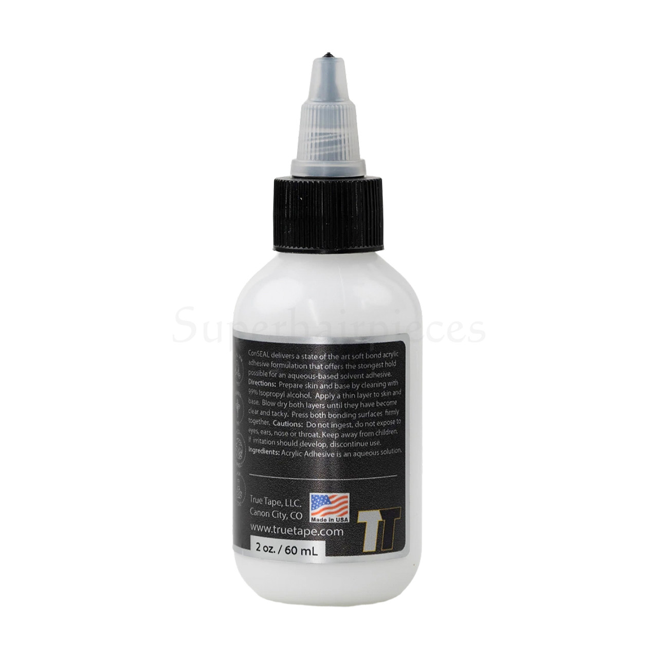 ConSEAL Soft Bond Adhesive (Multi-week Wear Glue) - Superhairpieces.com