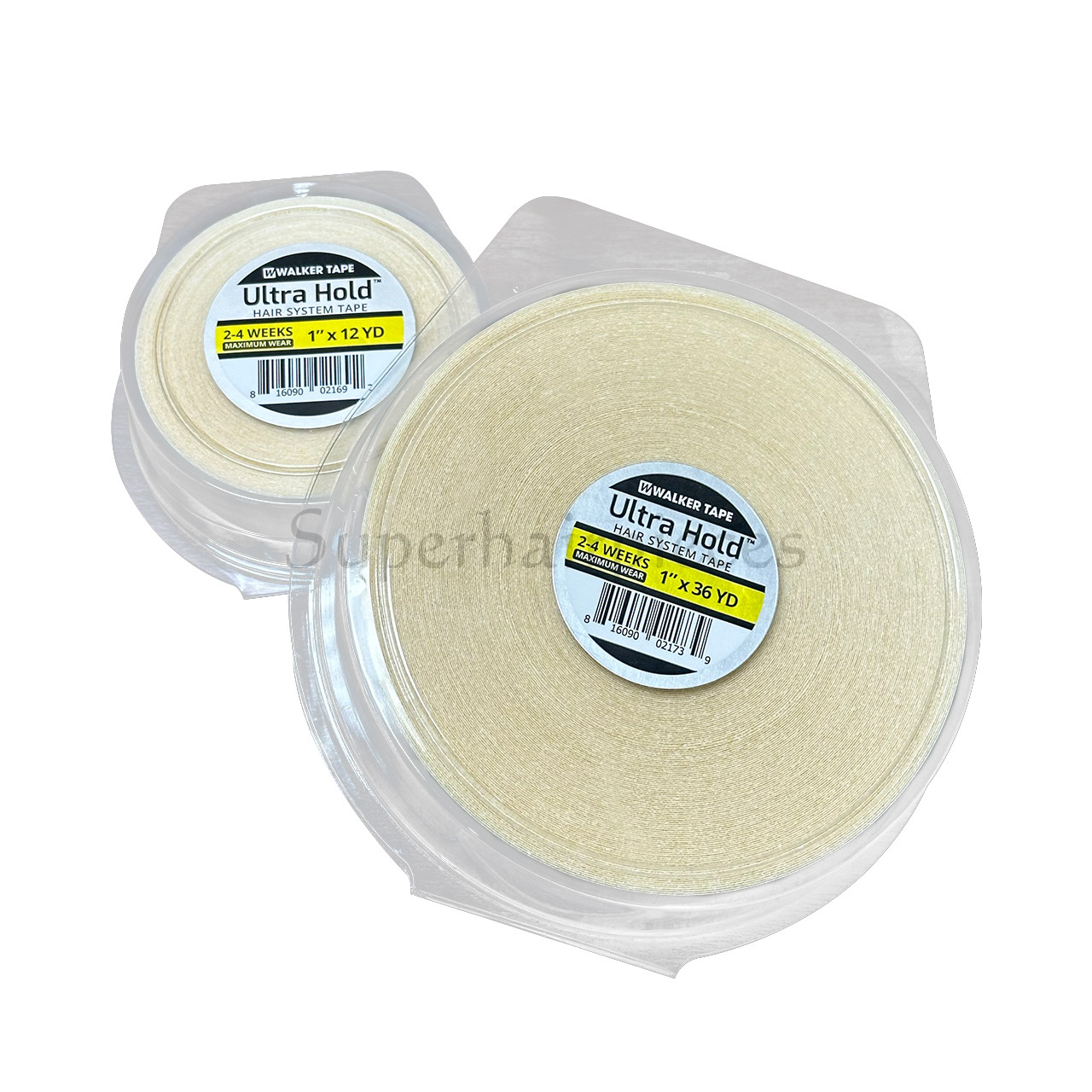 1" X 36 Yards Ultra Hold Tape | Wig Tapes