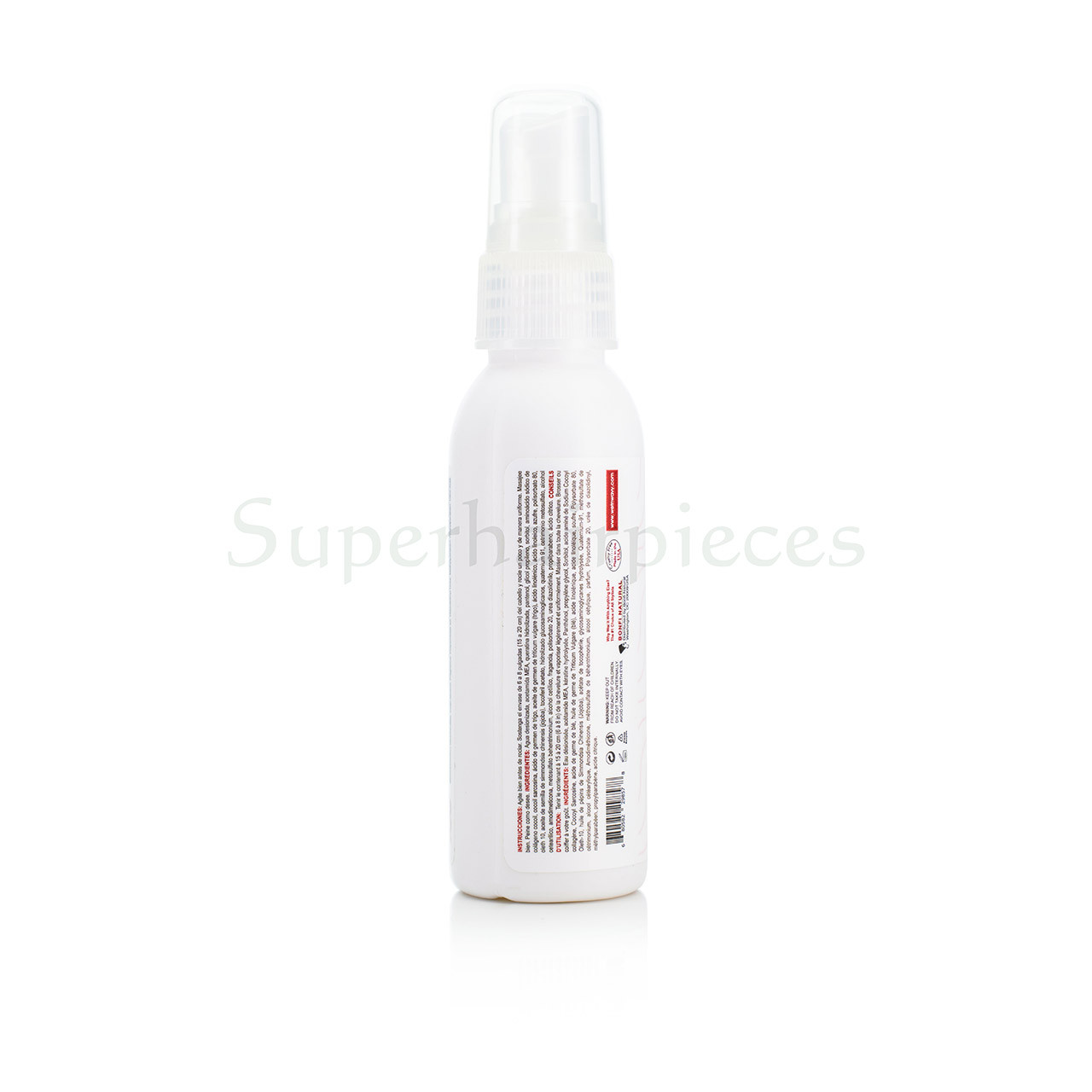Wet 'n' Wavy frizz free Tangle Free Leave in Conditioner 2.0 oz ...