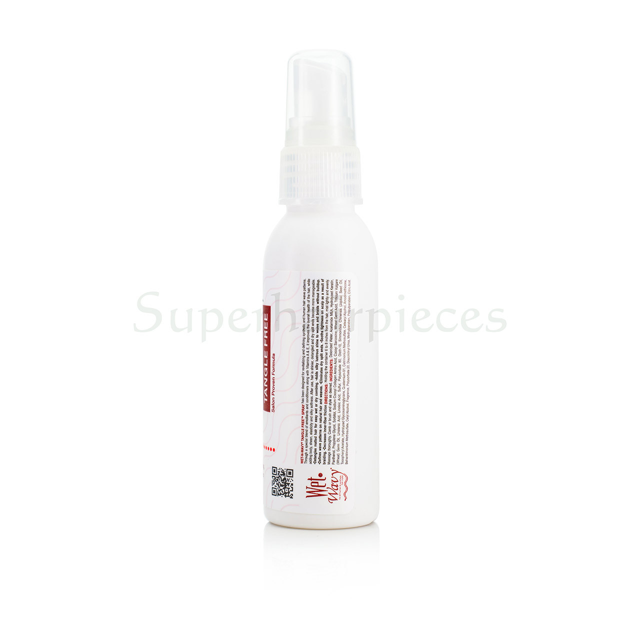 Wet 'n' Wavy frizz free Tangle Free Leave in Conditioner 2.0 oz ...