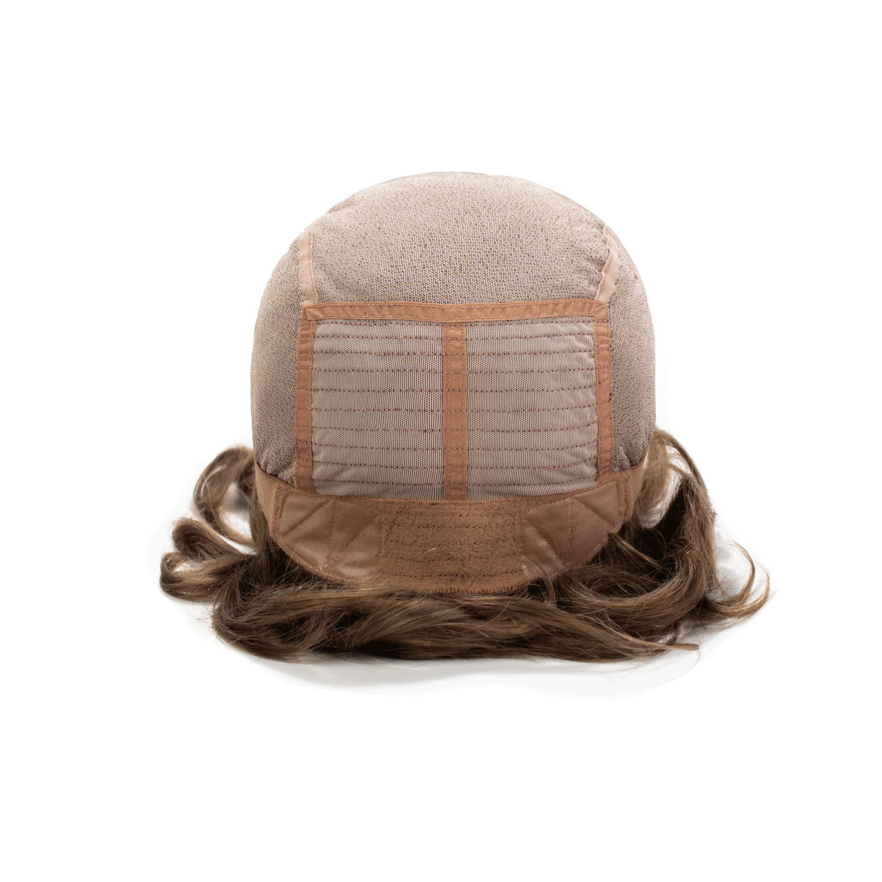 Mens Toupee W109 StretchFit Lace Front Full Cap Wig - Superhairpieces.com