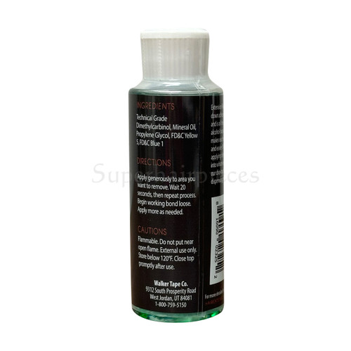 Buy Hair Extension Remover, Hair Glue Remover | Superhairpieces
