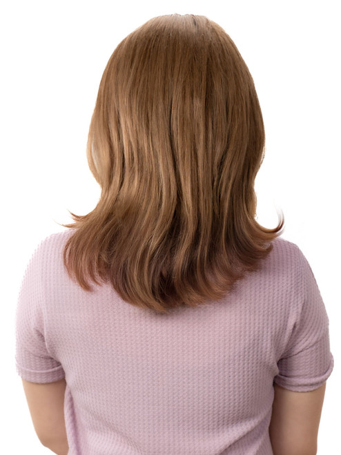 Women’s Top Hairpiece | Mono Silk Top Remy Human Hair Topper