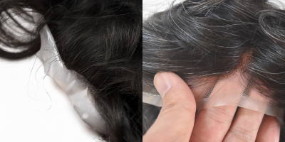 What is Empty Lace or Empty Skin in Hair Systems - Superhairpieces.com