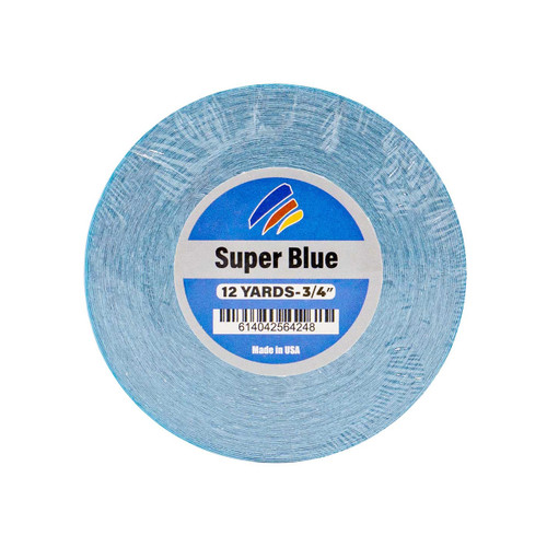Shop Super Blue Liner | Lace Front Tape | Toupee Tape