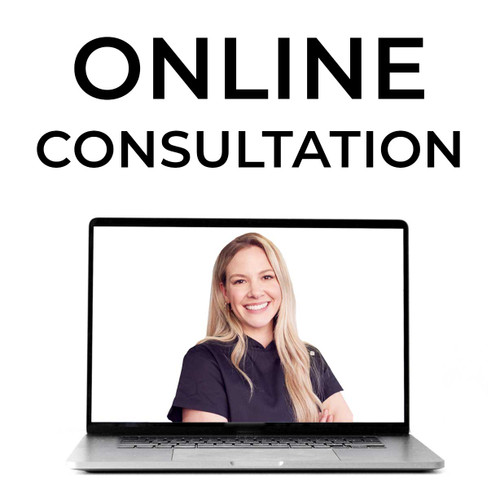 Online Professional Hair System Consultation for Hair Pieces