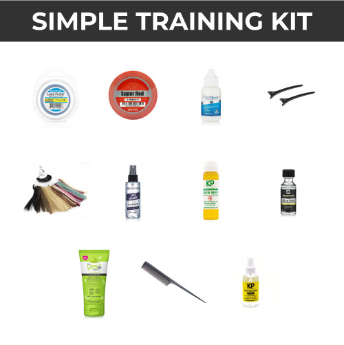 Simple Training Kit - Superhairpieces.com