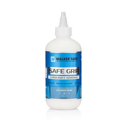 Safe Grip Glue 8.0 oz - Superhairpieces.com