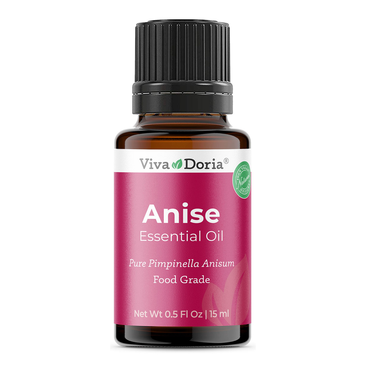 Anise Oil - Best Anise Essential Oil for Food Flavoring