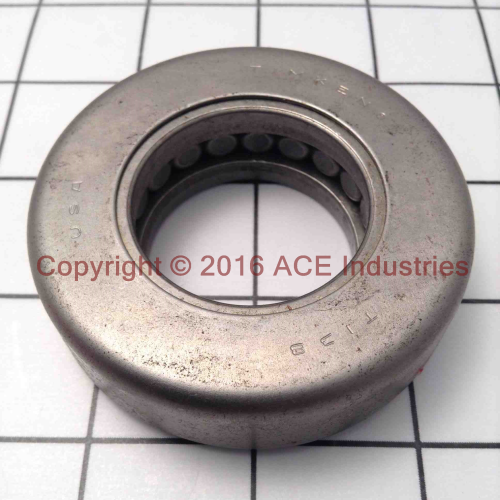 LOWER HOOK THRUST BEARING FOR 3, 4, 5 AND 6 TON (8672) 80421