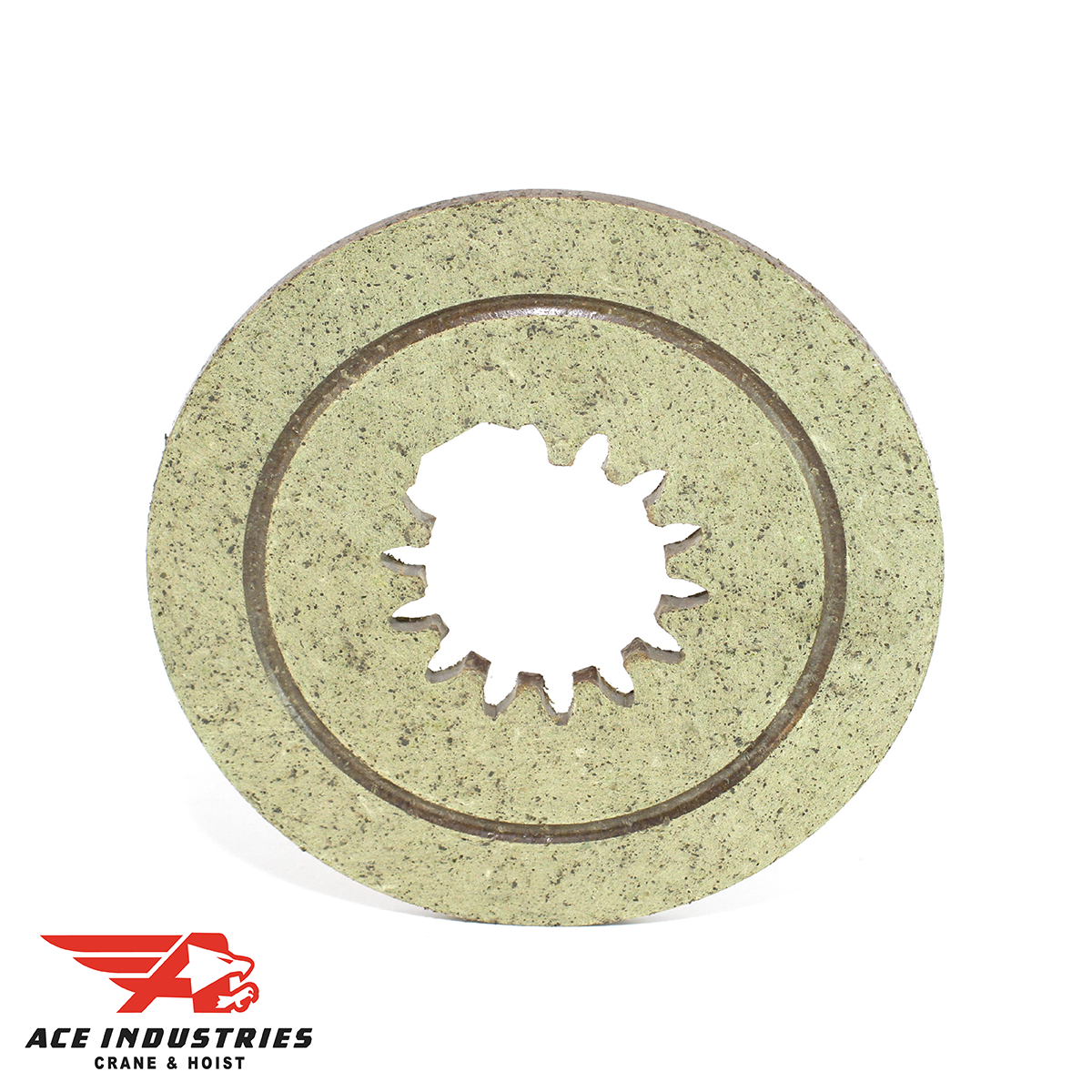 Budgit Brake Friction Disc BH-5005, 45097350 45097350